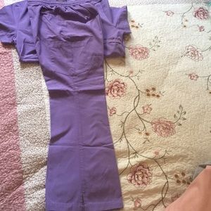 Other | Reina Scrub Set Medical Uniformsmall Peti | Poshmark